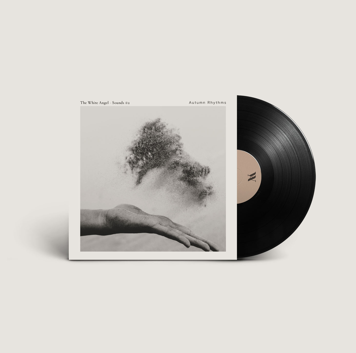 Autumn Rhythms - The White Angel