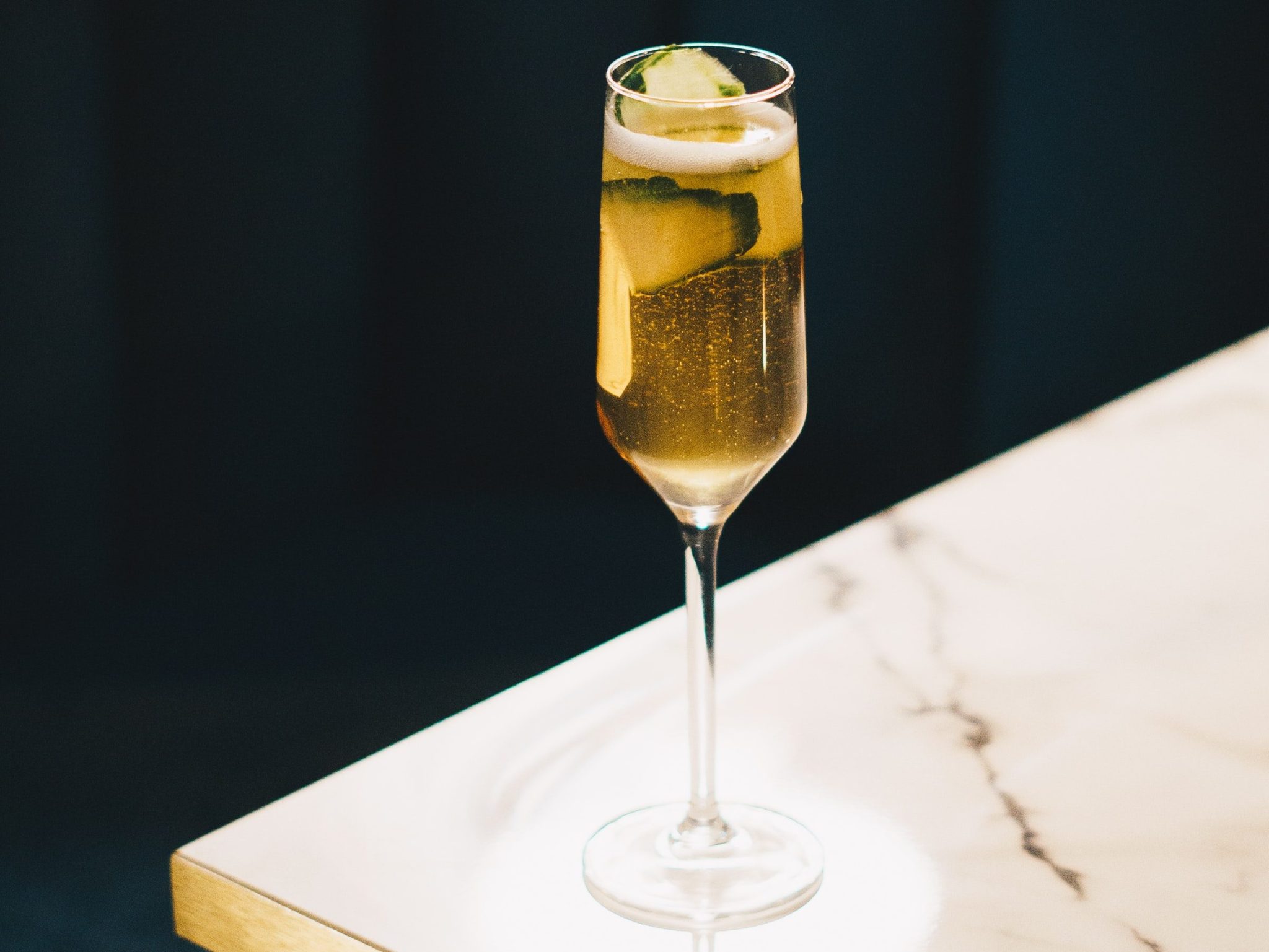 The best signature cocktails in Ibiza - The White Angel