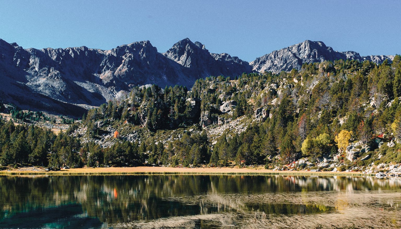 Andorra - The White Angel